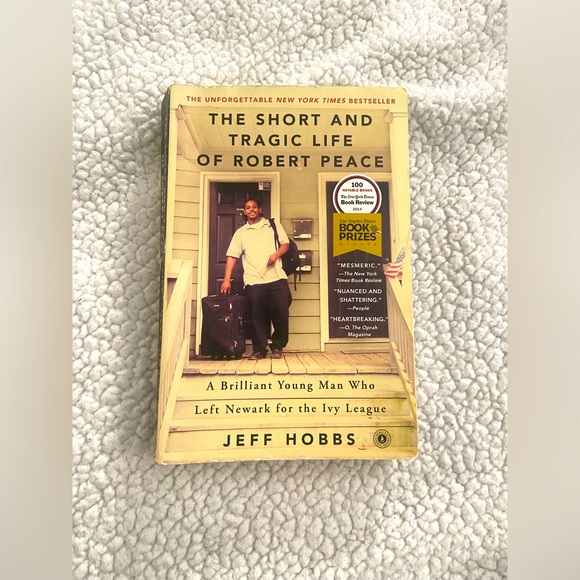 Other | The Short And Tragic Life Of Robert Peace | Poshmark